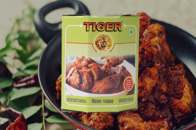 BLENDED SPICES – Tiger Longi