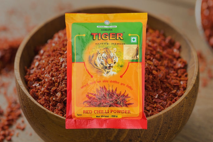 GROUND SPICES – Tiger Longi