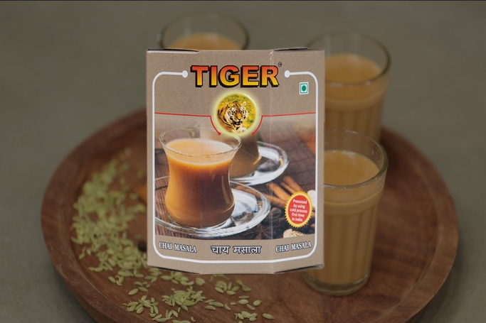 BLENDED SPICES – Tiger Longi